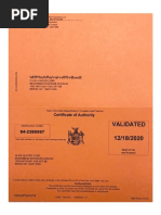 Self Declaration, Shop | PDF