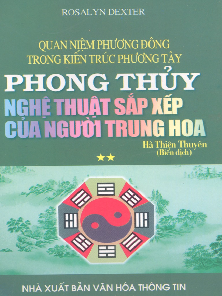 Quan Niệm Phương Đông Trong Kiến Trúc Phương Tây-Phong Thủy Nghệ Thuật Sắp Xếp Của Người Trung ...