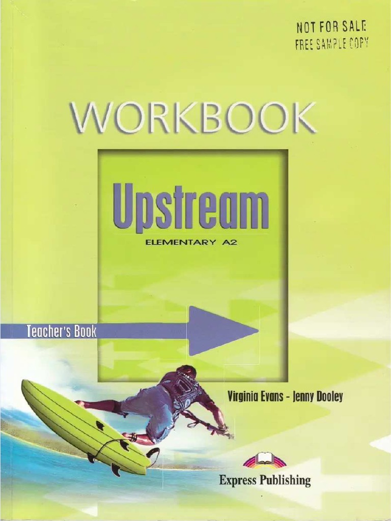WORKBOOK Upstream Elementary A2 Teacher's Book | PDF