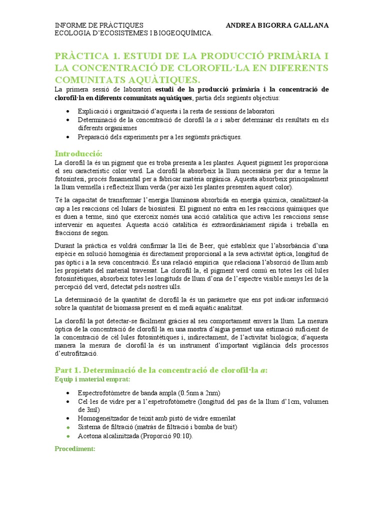 Informe pràctiques (1) | PDF