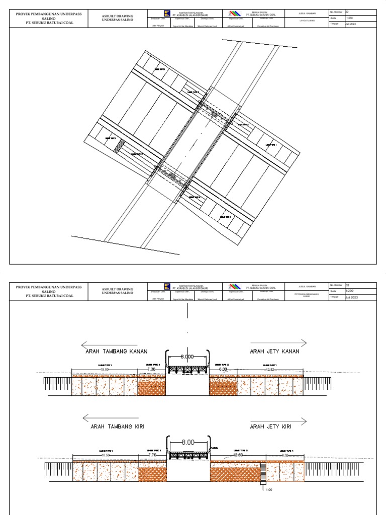 Asbuilt Lining | PDF