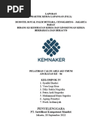 Permenaker 37 THN 2016 Tentang K3 Bejana Tekanan Dan Tangki Timbun | PDF