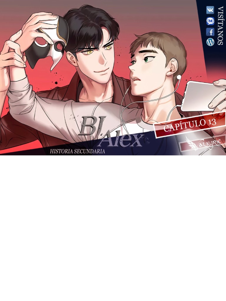 BJ Alex (99) Final. Libby | PDF