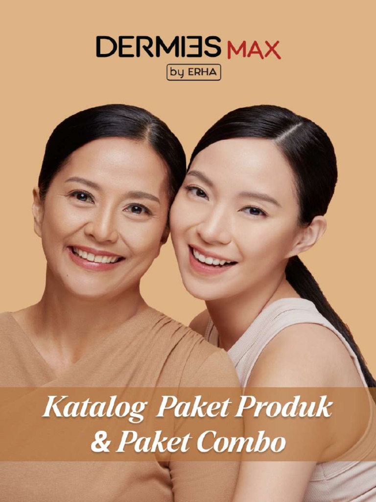 Katalog Paket Dermies Max by ERHA Low | PDF