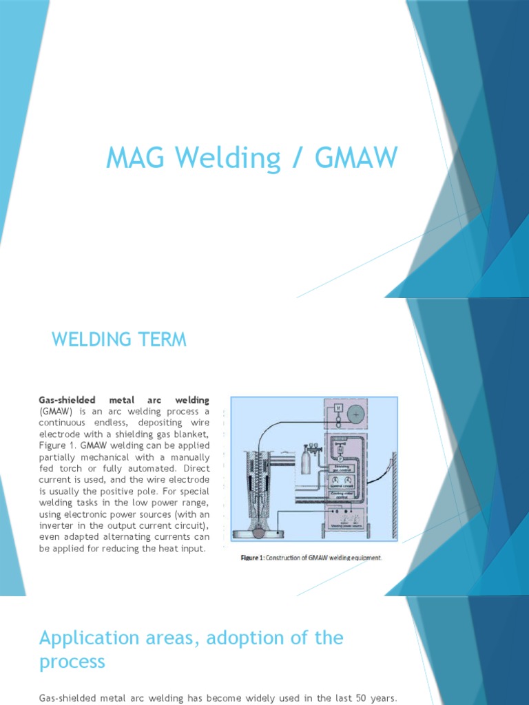 GMAW Welding Essentials | PDF | Science & Mathematics | Computers