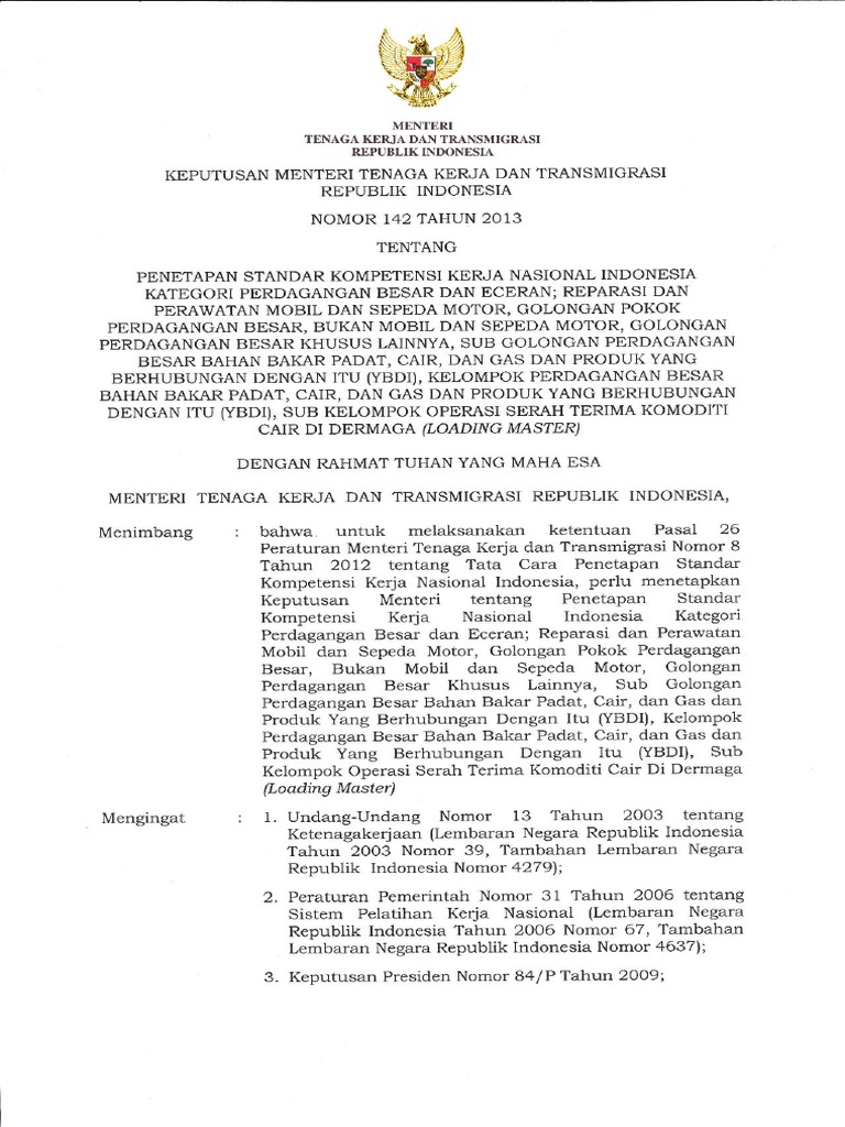 Skkni 2013-142 PDF | PDF