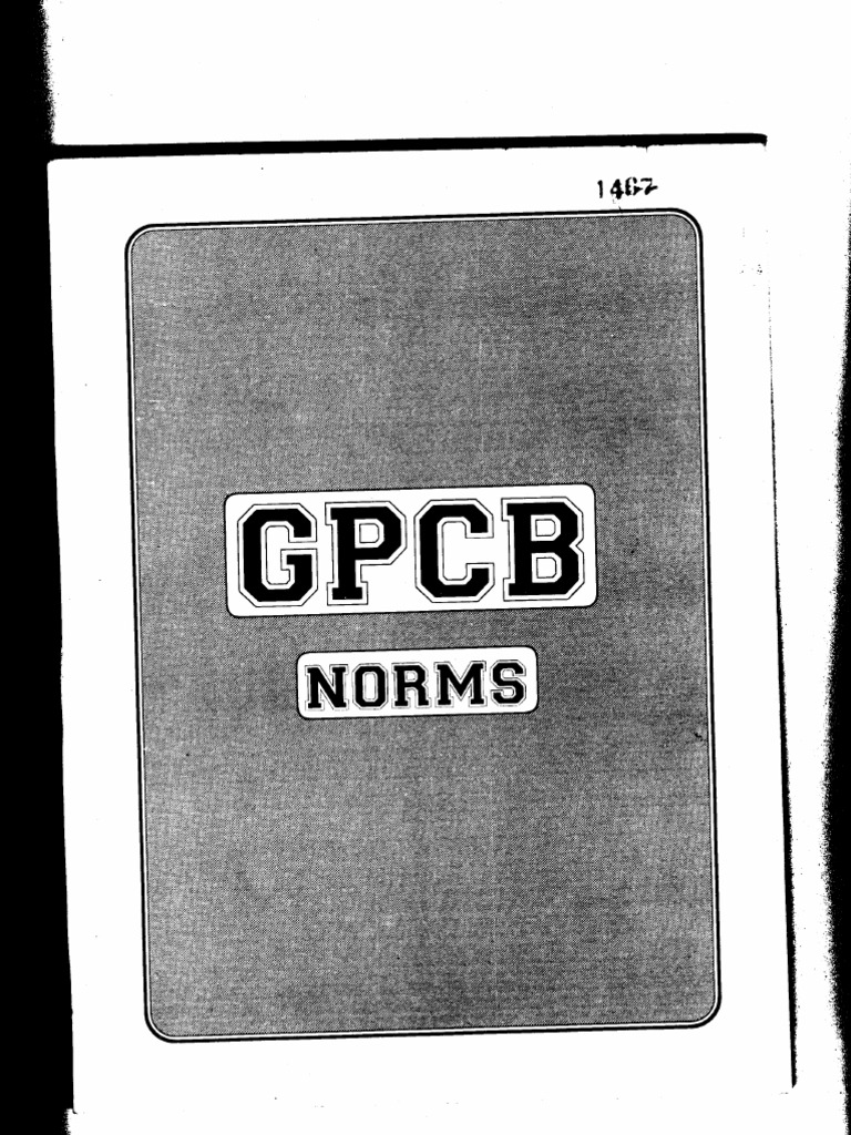 Stack Height GPCB Norms For Diesel Generator | PDF | Foreign Language ...