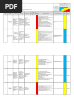 Tyre Risk Assessment | PDF | Tire | Hazards