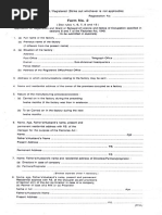 Factory License Application Forms | PDF | Overtime | Elevator