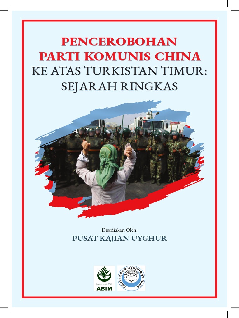 E-book (Uyghur 5) Pencerobohan Komunis | PDF