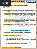 Code With Harry Java Notes | PDF