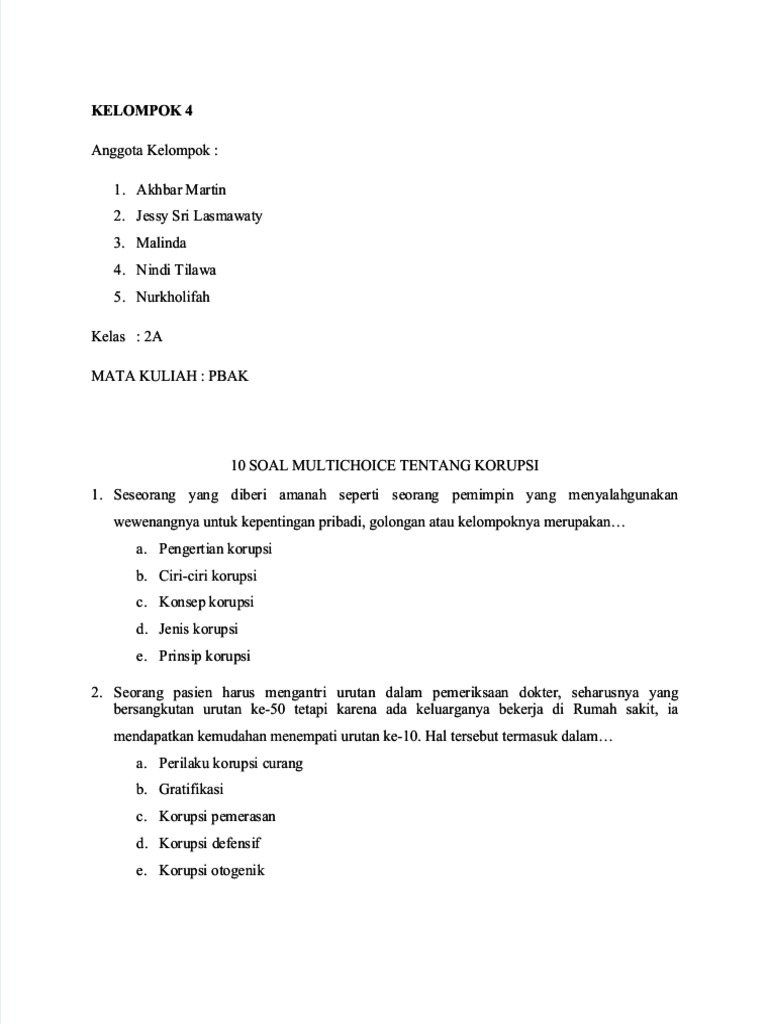 PDF Kelompok 4 - Compress | PDF