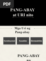 Pangangalang Tahas, Basal, Lansakan | PDF