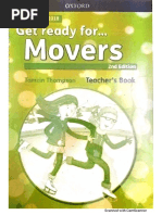 Skills Builder Movers 2 (2018) - TB | PDF