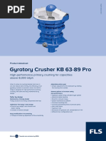 Metso Products Catalogue | PDF | Mill (Grinding) | Secondary Sector Of ...