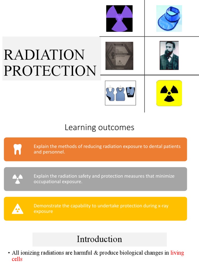 Radiation Protection | PDF