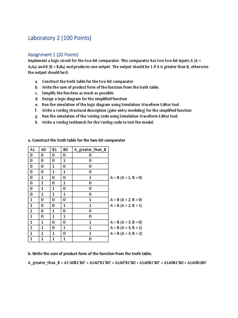 Lab 2 | PDF | Electrical Engineering | Electronic Engineering