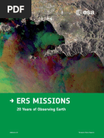 Monitoring Vegetation Systems in The Great Plains With ERTS | PDF | Earth Sciences