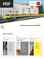 Ifrs 9 Ecl Template Simplified Approach | PDF