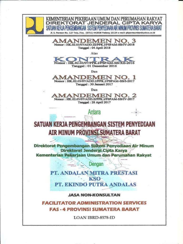 Dokumen - Tips - New 3 Fas4 Amandemen No3 Fas 4 Masing Masing Fs Dan FM ...