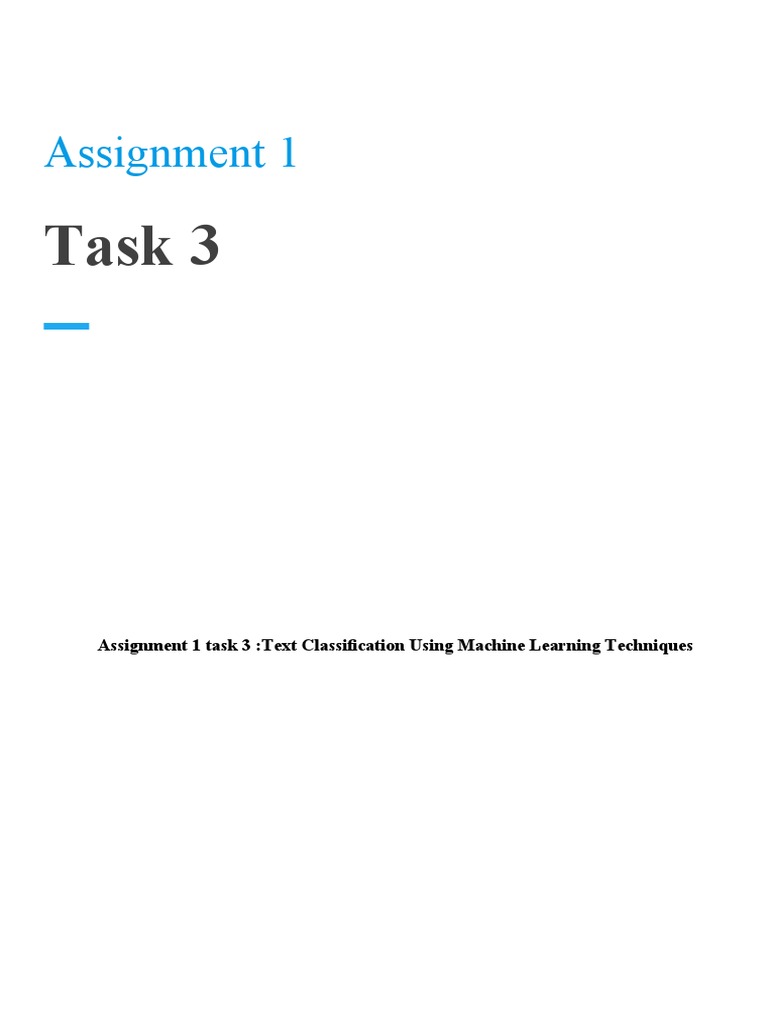 Task 3 | PDF