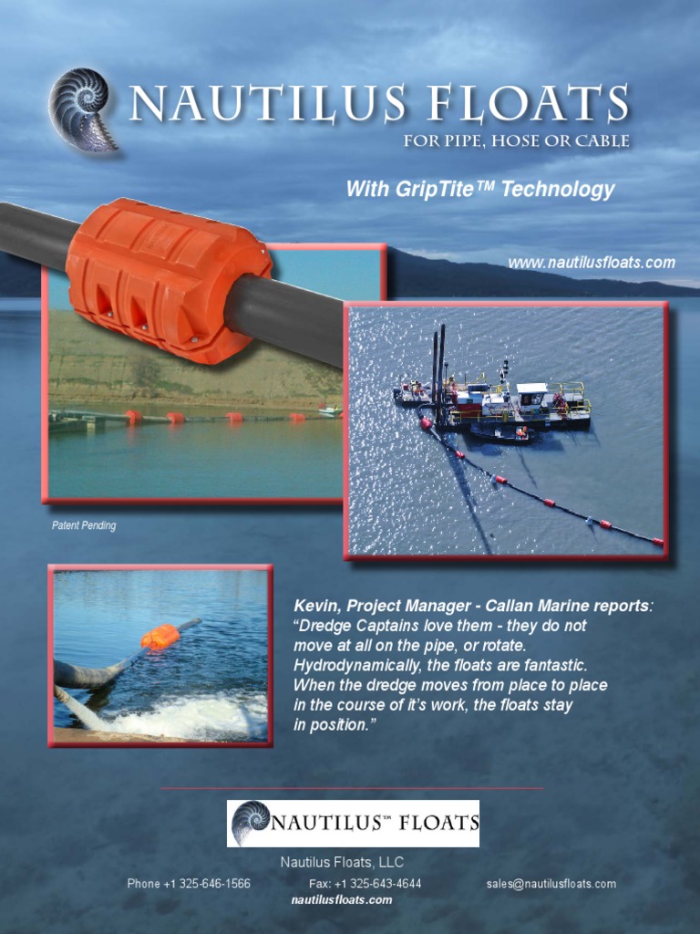 Nautilus_Floats_Brochure | PDF