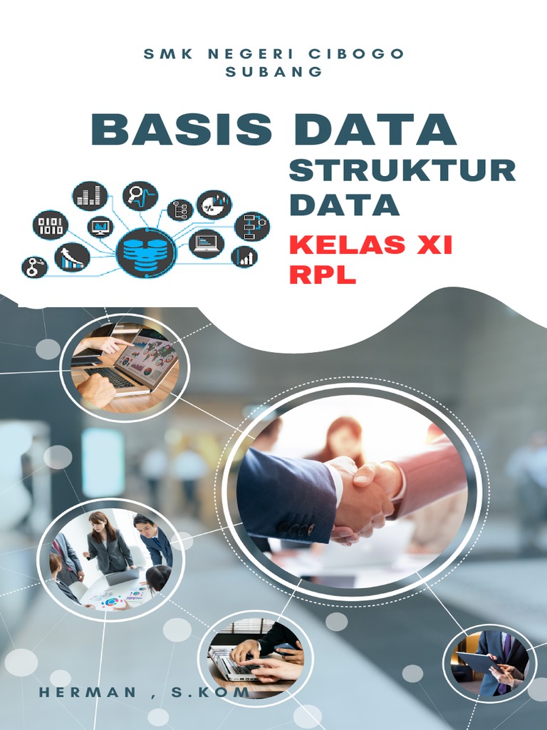 Modul 1 Struktur Data SMK RPL Kelas XI | PDF