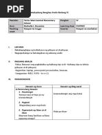 Piksyon at Di Piksyon | PDF