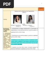 Mga Talento at Kakayahan | PDF