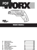 Cartridge Operated Tools | PDF | Cartridge (Firearms) | Firearms