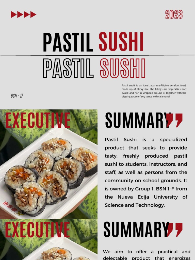 PASTIL | PDF