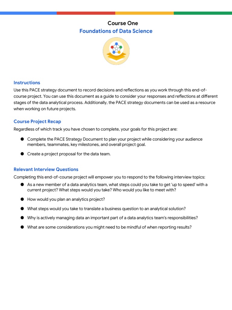 XCAJYhDNT8q14zbk NLLTW - Activity Template - Course 1 PACE Strategy ...