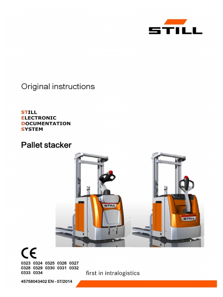 EXV EN 2014 Manual Web | PDF