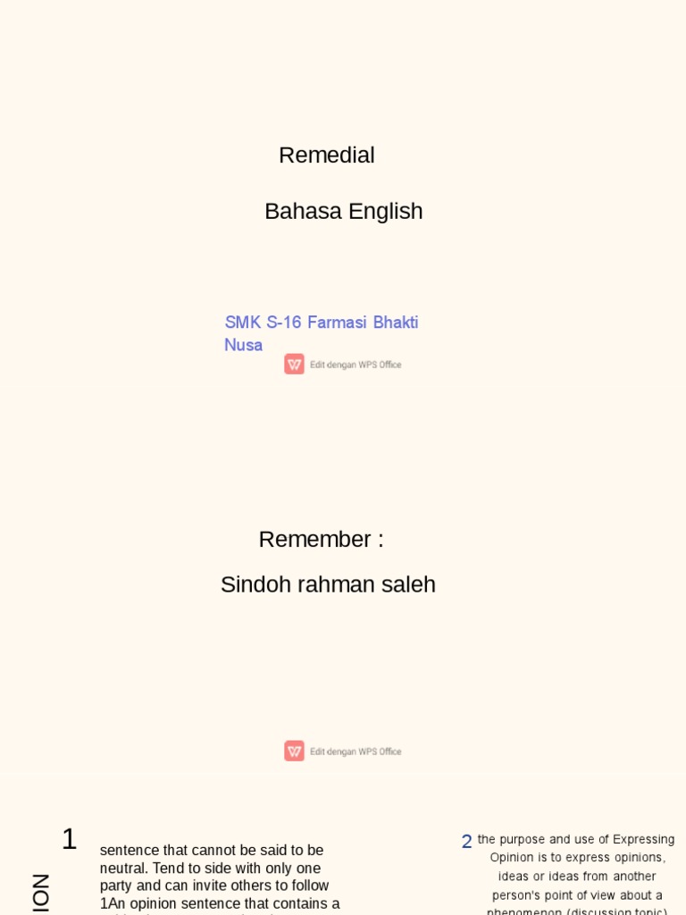 Remedial English | PDF | Syntax | Linguistics