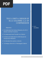 Coffer Slab Construction Details | PDF | Economic Sectors | Building