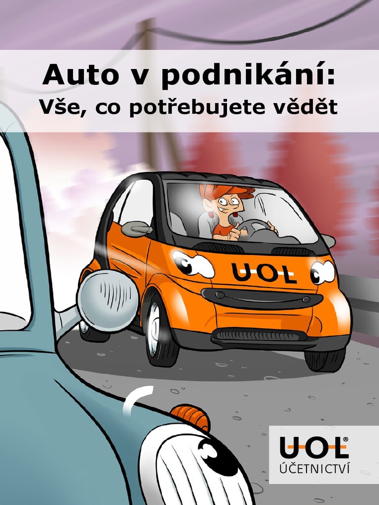 Automobil V Podnikani | PDF