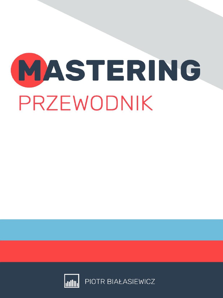 Mastering Przewodnik | PDF