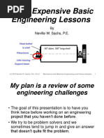 Chevron Process Safety Moment No.5 | PDF