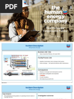 Hazard Identification HAZID Study Worksheet Template | PDF