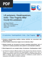 Chevron Process Safety Moment No.5 | PDF