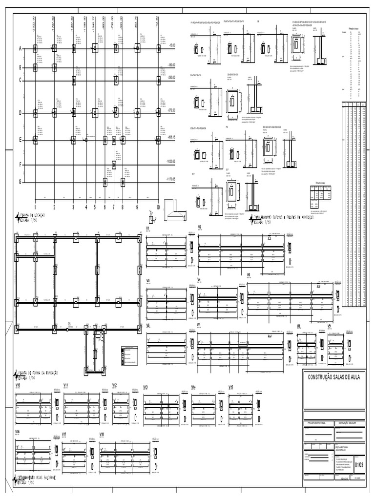 PJ JB 01 2023 Estrutural Aula Layout1 | PDF