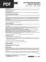 Accelerator A3600: Abbott Diagnostics | PDF | Electromagnetic ...