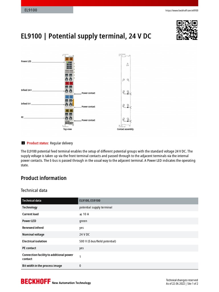 El 9100 | PDF | Technology & Engineering