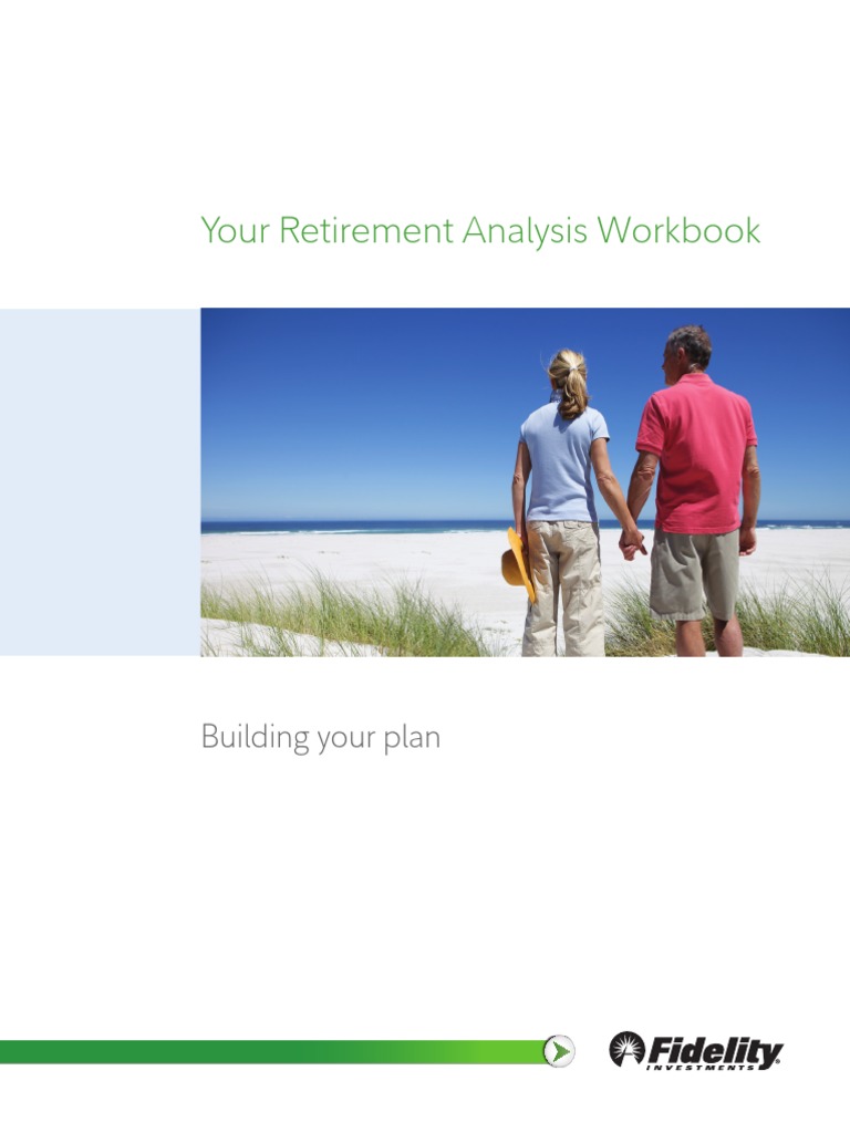 Planning Workbook For Retirement | PDF