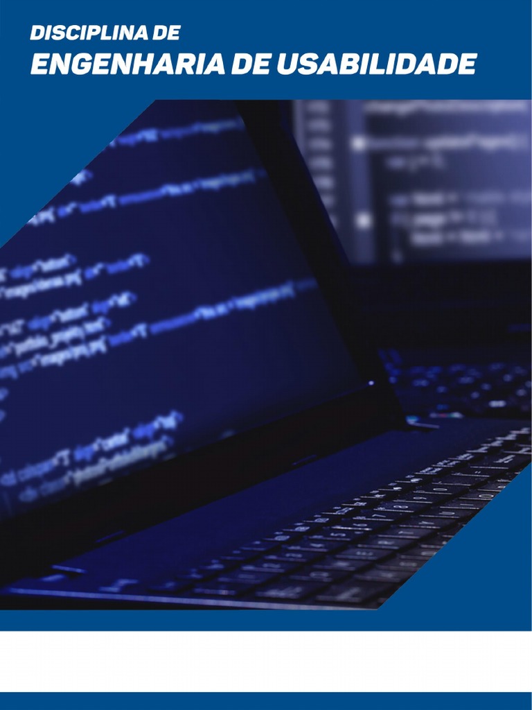 Engenharia de Usabilidade Ebook | PDF