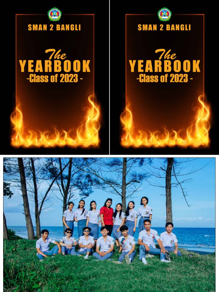 Kutipan Inspiratif Yearbook Bisma 2023 | PDF