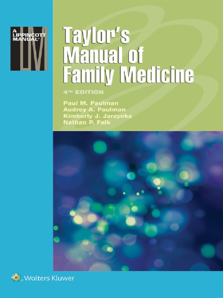 Family Medicine Book PDF | Download Free PDF | Doctor Of Medicine ...