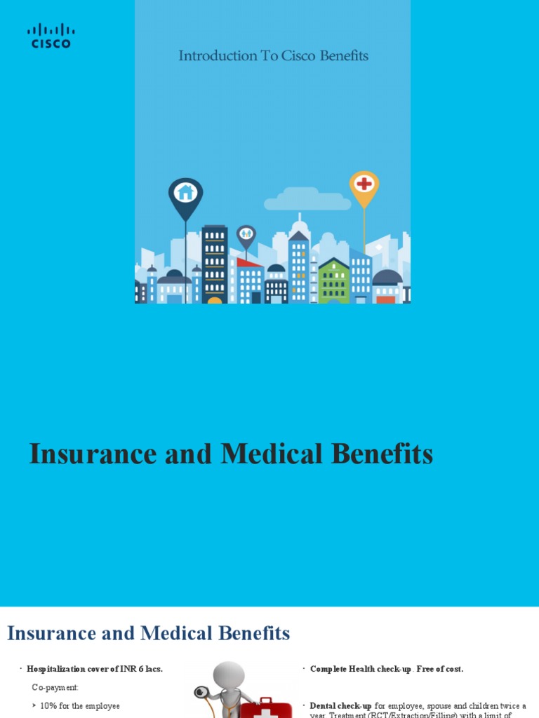 Cisco India Benefits Nov 2019 | PDF | Insurance | Sick Leave