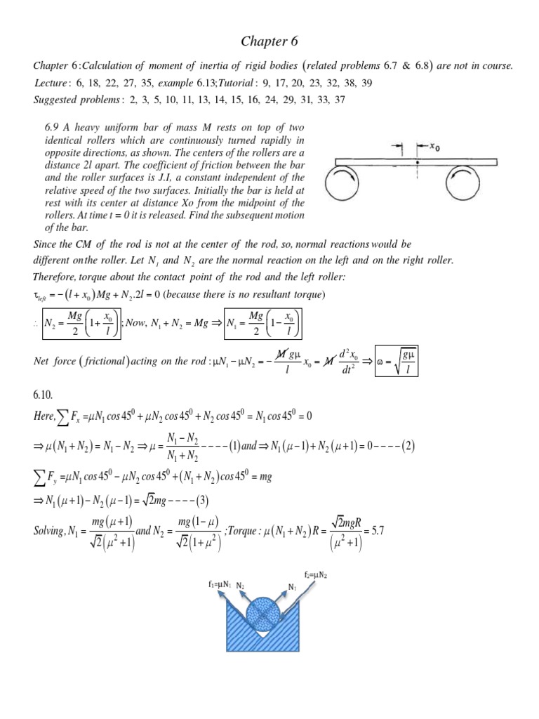 CH 6 | PDF