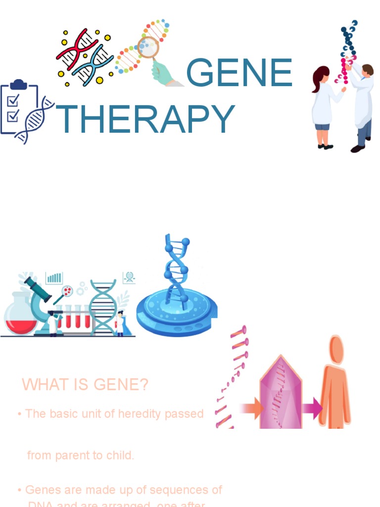 Sts Gene Therapy | PDF